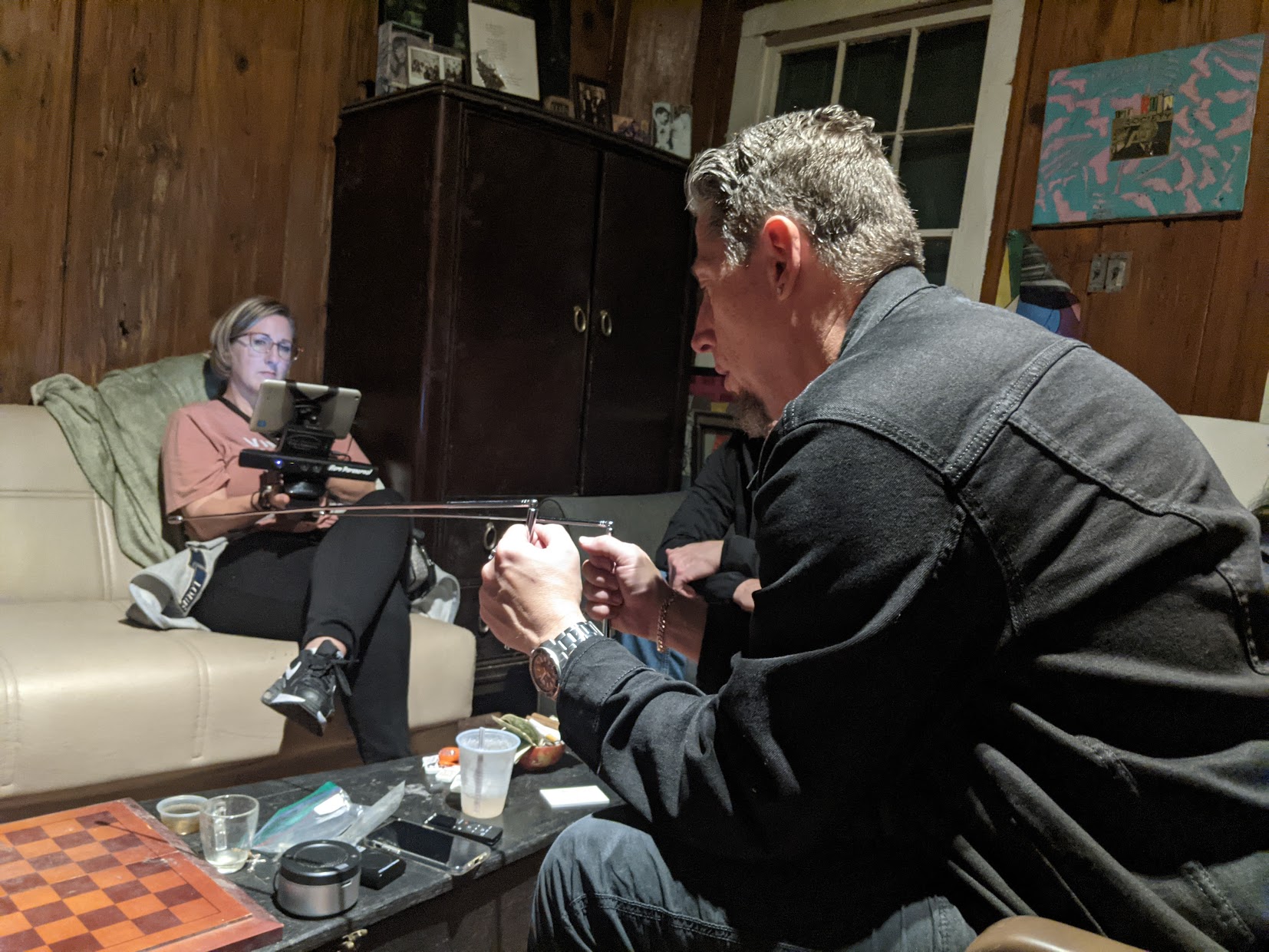 Hunting the Paranormal, An Interview with a New Orleans Investigator ...